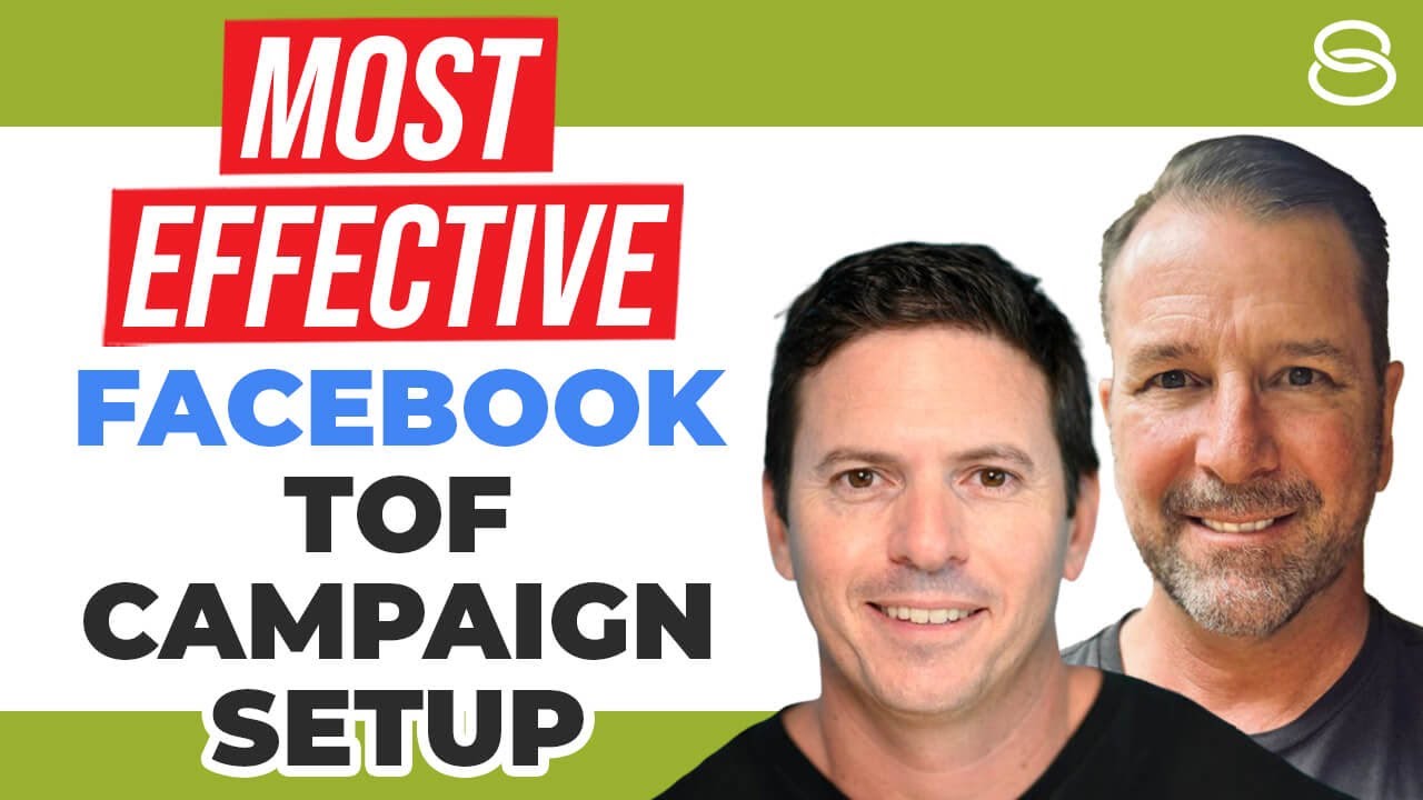💰 The Most Effective Facebook Top-Of-Funnel Campaign Setup Using the Solutions 8 Matrix System