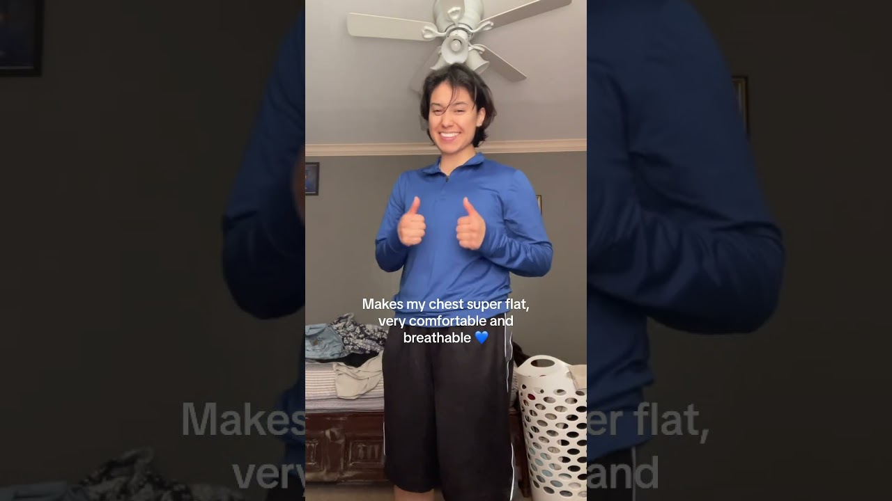 Being a happy version of yourself. #ftm #genderidentity #nonbinary #fashion #fypage #queer