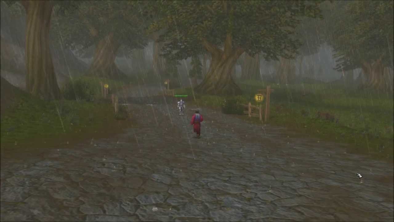Vanilla Rain Missing Something - WoW Classic General Discussion - World ...