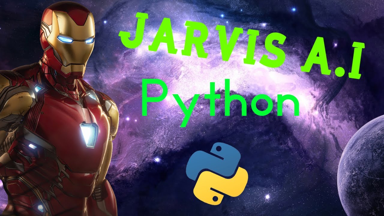 Python Jarvis AI Quick Tutorial
