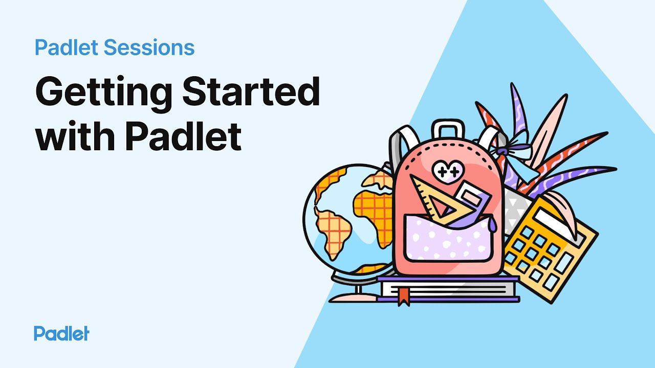 Padlet Sessions | Getting Started with Padlet