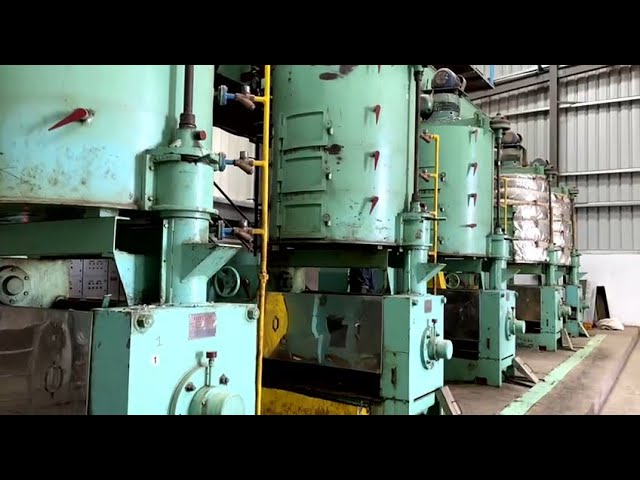 Oil Mill Plant - Soybean Oil Mill Plant Manufacturer from Ludhiana