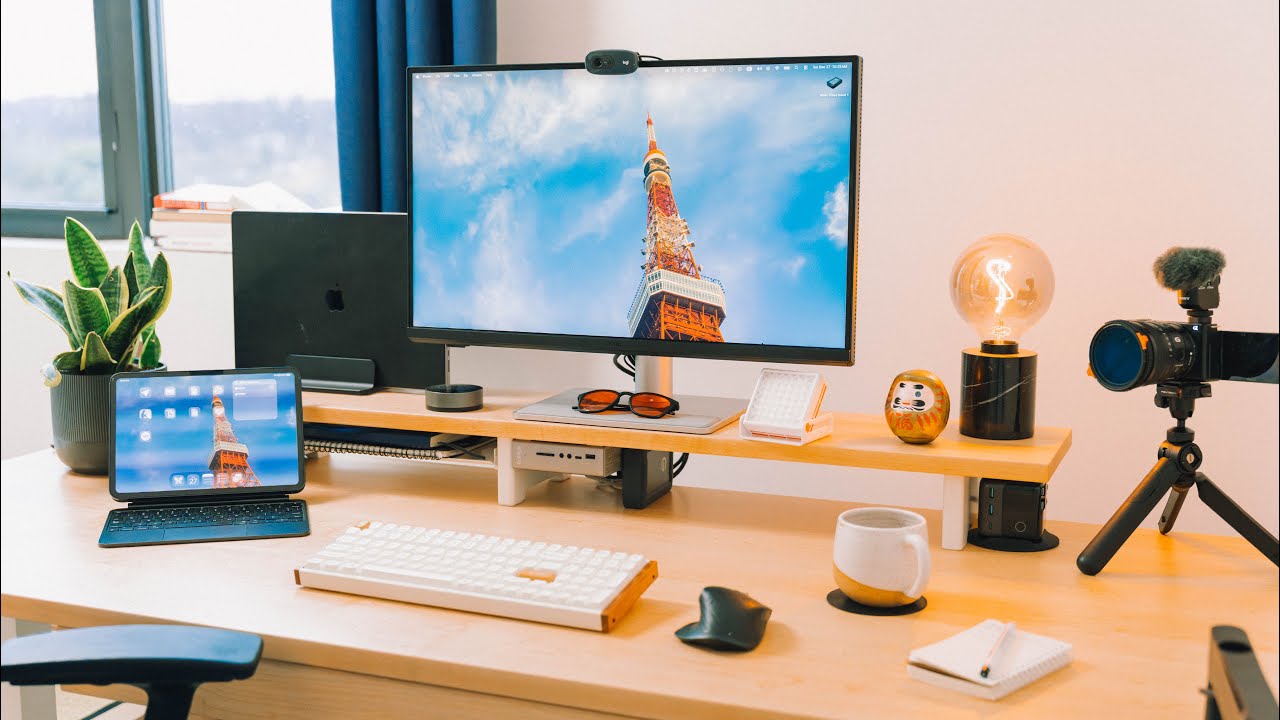 My Productivity Desk Setup (2026)