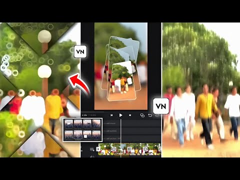 Trending Instagram Reels Video Editing In Vn App | Walking Reels Video Editing In Vn App | Vn Edit
