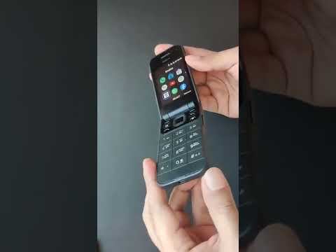 Nokia 2720 Flip 4G Feature Phone | Buy Link in description | Tech House