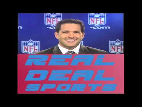 Interview with Adam Schefter | The Real Deal Sports- TRDS