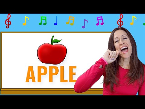 Learn Phonics Song for Children (Official Video) Alphabet Song | Letter Sounds | Signing for babies