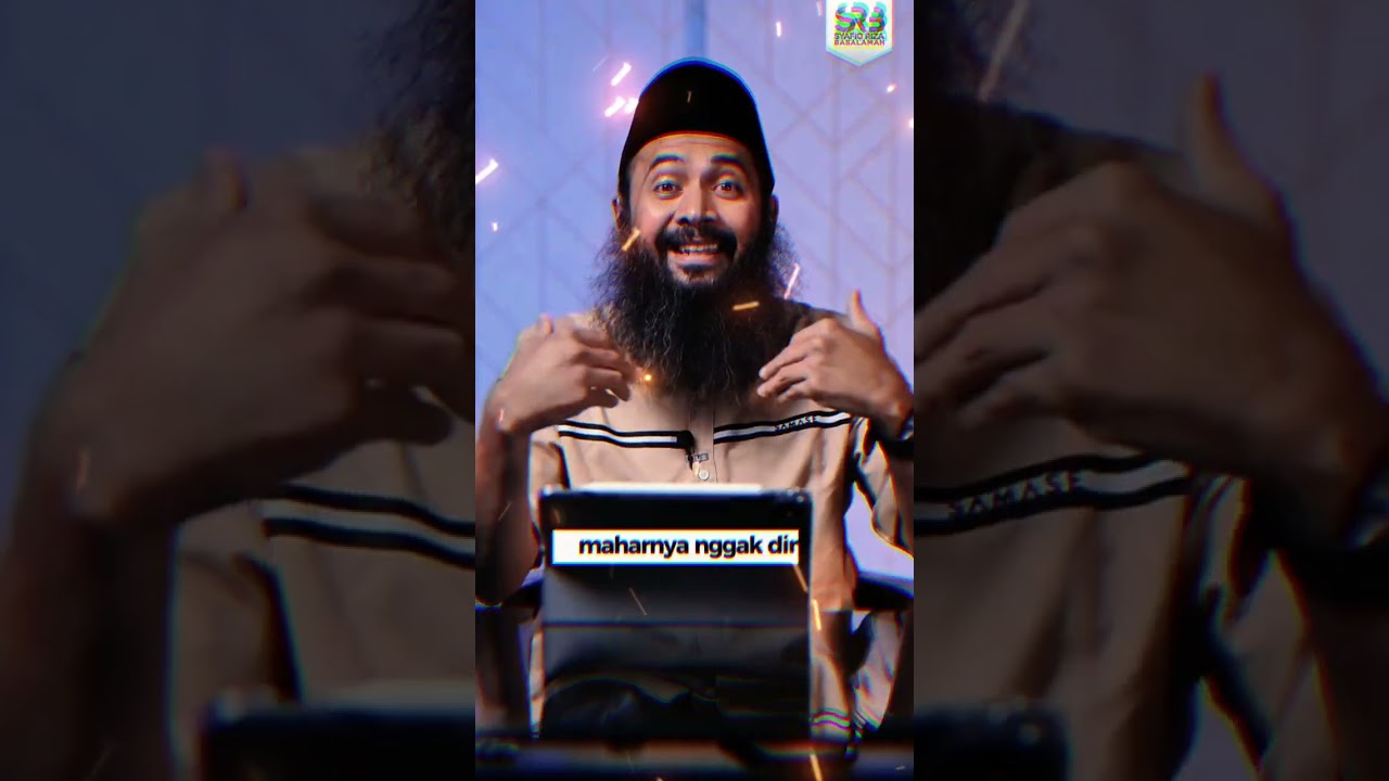 istri ke 2 ikhlas tak diberi nafkah #hidayah #dosa #pendosahijrah #motivasiislam #nasehatasatidz