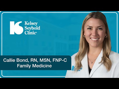 Callie Bond, RN, MSN, FNP-C | Family Medicine | Kelsey-Seybold Clinic