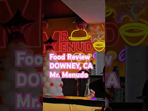💯 ⭐️⭐️⭐️⭐️⭐️ #highlyrecommended #menudo #mexicanfood #localrealtor #mrmenudo #downey