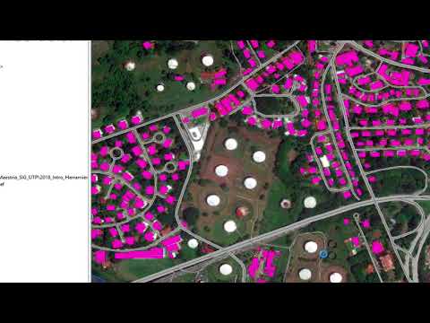 Creating Polygon Features using ArcMap 10.6 | luiscberrocal