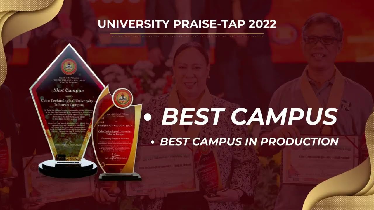 CTU Tuburan - Promotional Video