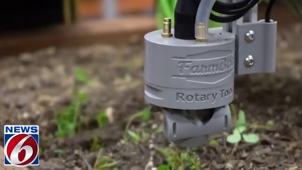 'FarmBot' inspires next generation of Orange County gardeners
