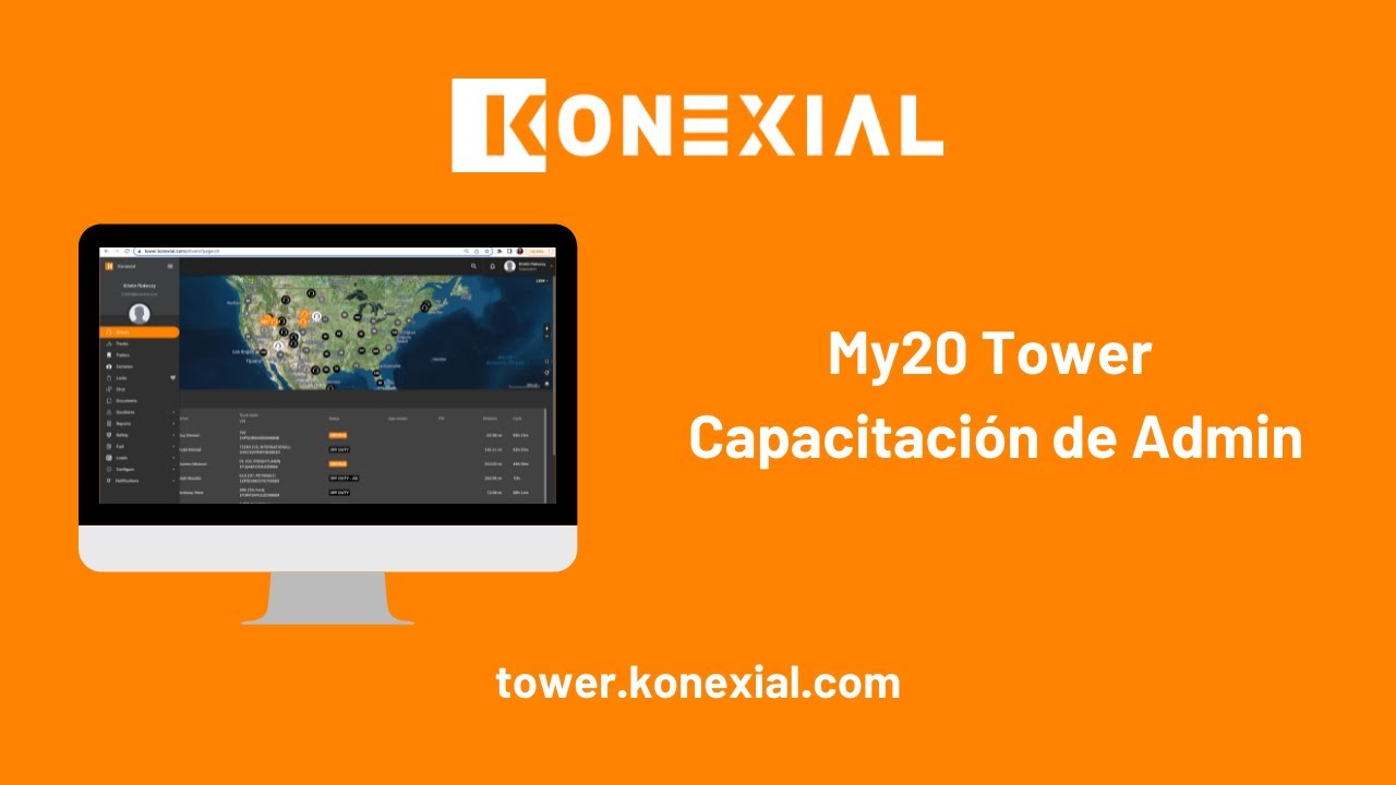 My20 Tower Admin Training   Spanish