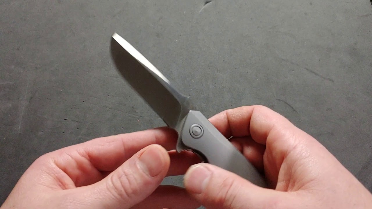 Knives That Had Problems!