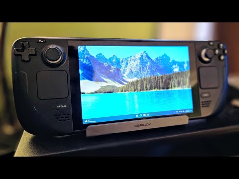Windows 11 for Steam Deck Review | Surprisingly Good