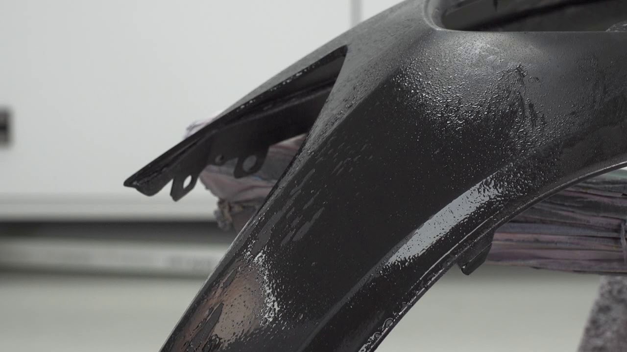MAXMEYER® Plastic Primer Application & Cleaning