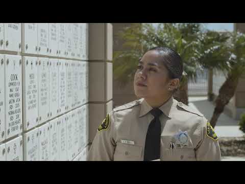 Memorial Day - San Diego County Sheriff's Department