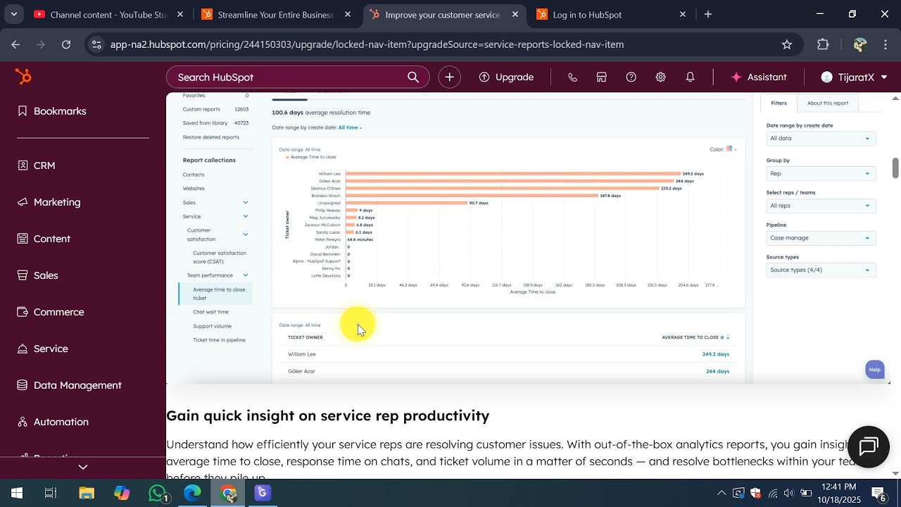 How To Access Hubspot Service Hub
