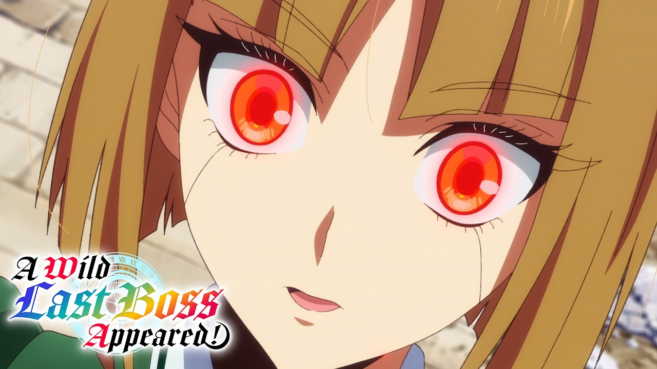Maid vs Demon | A Wild Last Boss Appeared!