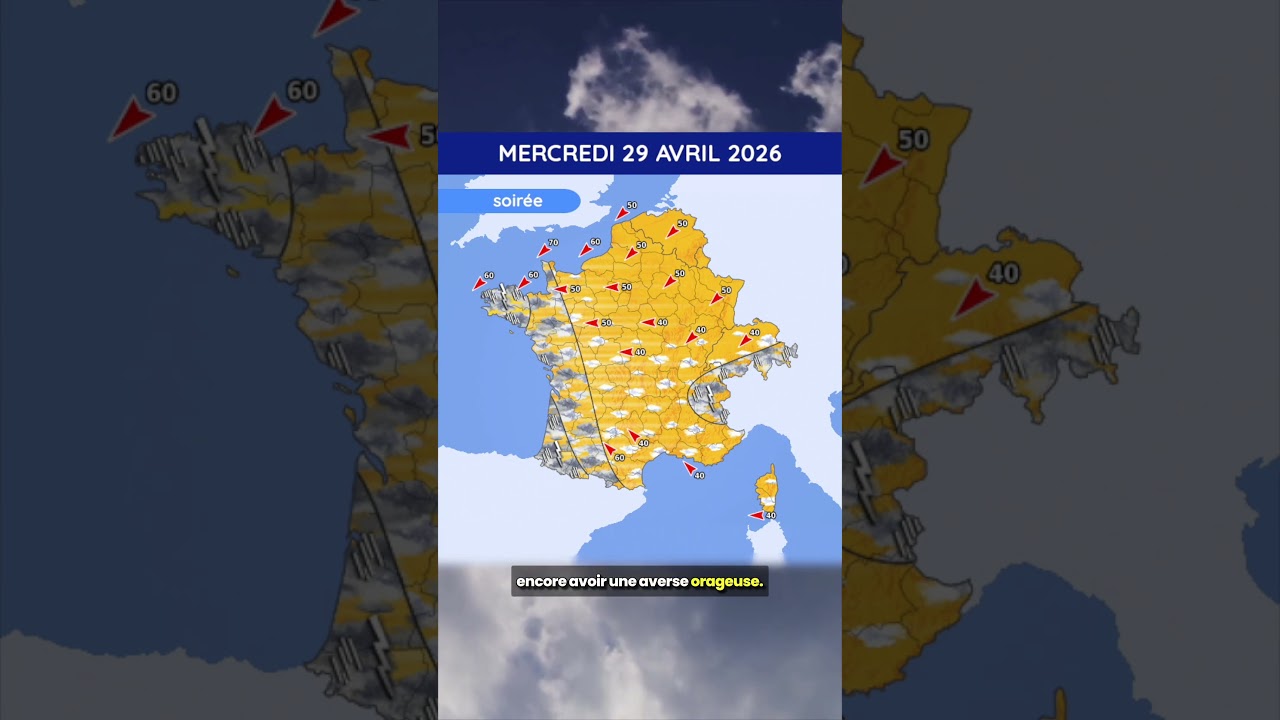 Marseille : Découvrez les prévisions détaillées pour le vendredi 29 mai ...
