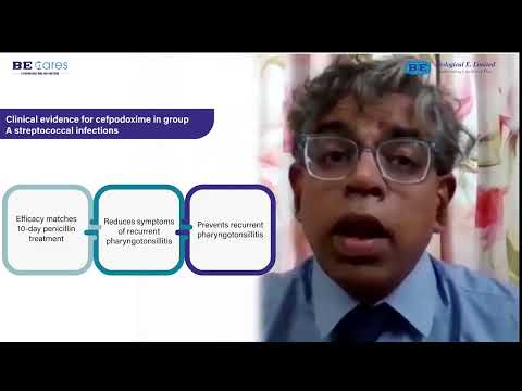 Cefpodoxime in the Management of Respiratory Tract Infection