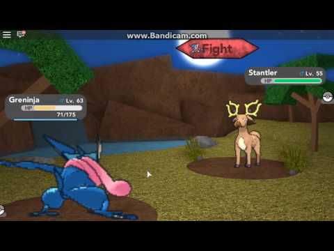 HOW TO FIND AND FIGHT SANTA IN POKEMON BRICK BRONZE ROBLOX!!!
