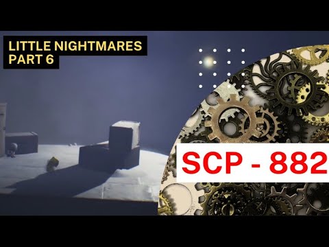 Exploring the SCP Calendar #5: SCP 882