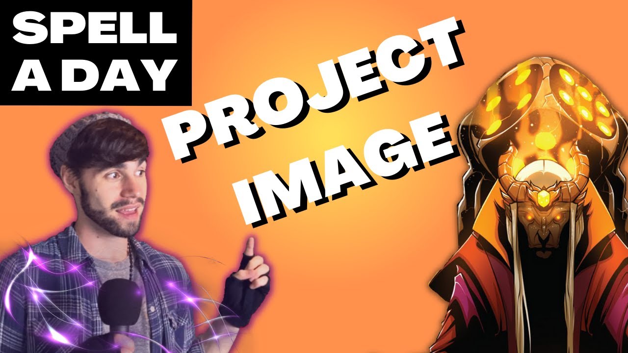 PROJECT IMAGE | If NPCs Think Sending Is Annoying... - Spell A Day D&D 5E +2