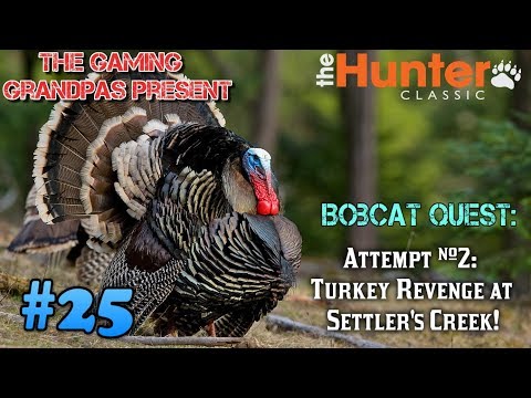 Steam Community :: Video :: Bobcat Quest: Attempt #2 - Turkey Revenge ...