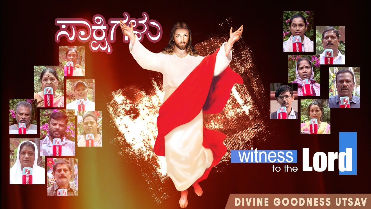 Pavitrathmara Belaku | Episode 91 | 22 APRIL | Testimony | Divine Retreat Centre