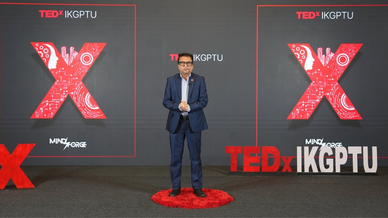Hope: A Promise of Possibility | Dr. Parveen Gupta | TEDxIKGPTU
