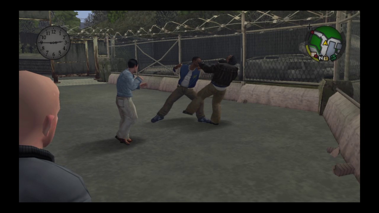 Bully strongest jock v greasers
