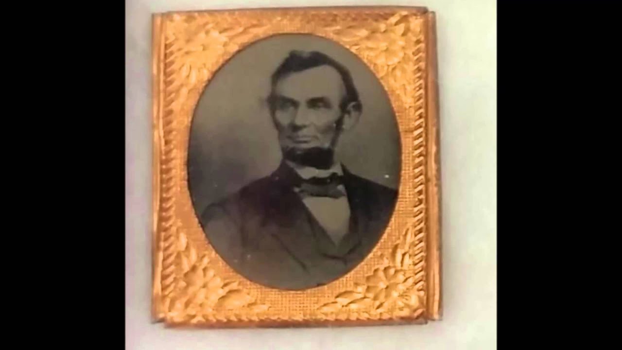 Abraham Lincoln 1864 Campaign Button