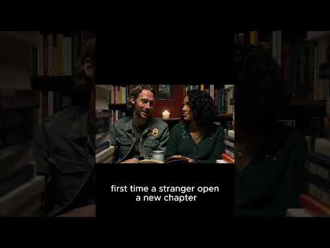 Breakup in the Rain—Bookstore Spark: One Sunflower, One New Love