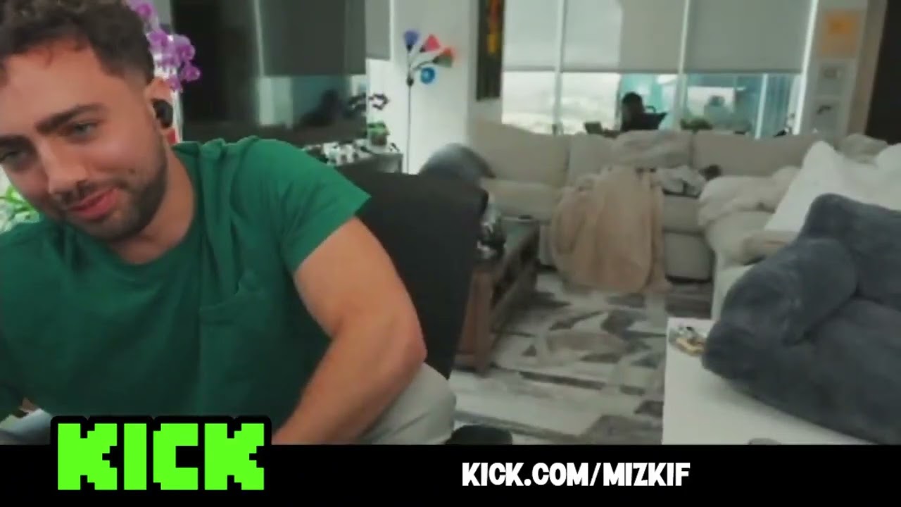 Mizkif And Emiru Pegging Story
