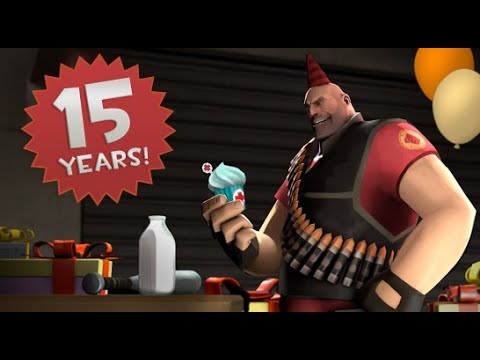 Steam Community :: Video :: Happy Birthday Of Team Fortress 2 - The ...