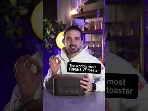 Chef Reviews the most EXPENSIVE toasters