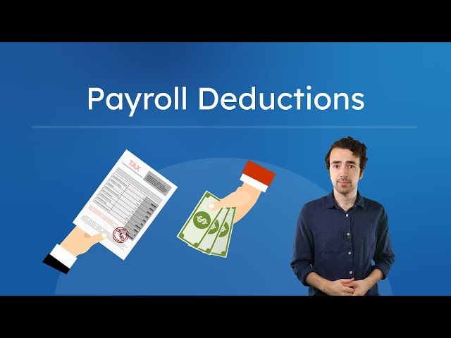 Understanding Payroll Deductions: A Guide for Teens | Galaxy.ai