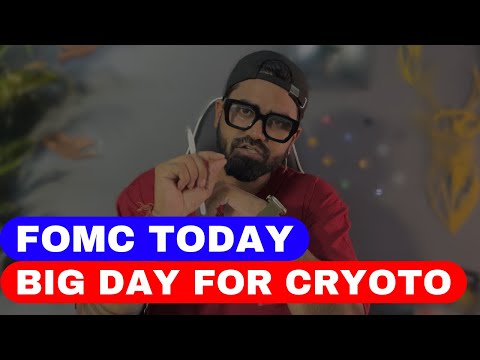 🚨crypto news l crypto market update l fomc meeting #cryptocurrency #btc