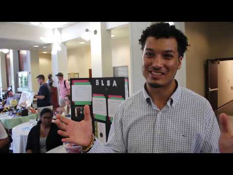 University of Dayton - DAY LAW Student Org Fair