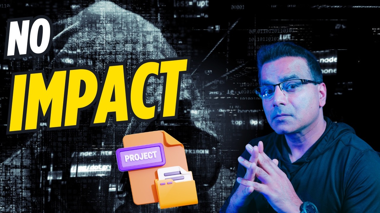 Cybersecurity projects for beginners 2025 (Part 2 - Real world case studies)