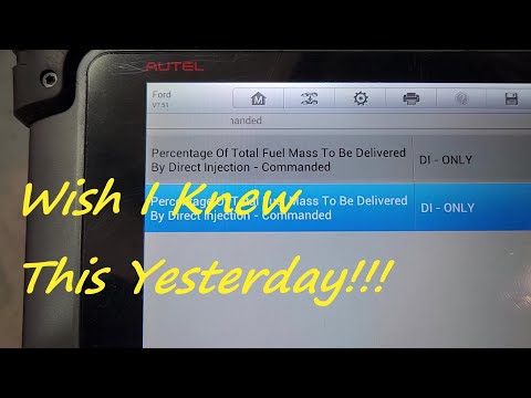 2019 F150 Misfire, Code P0304