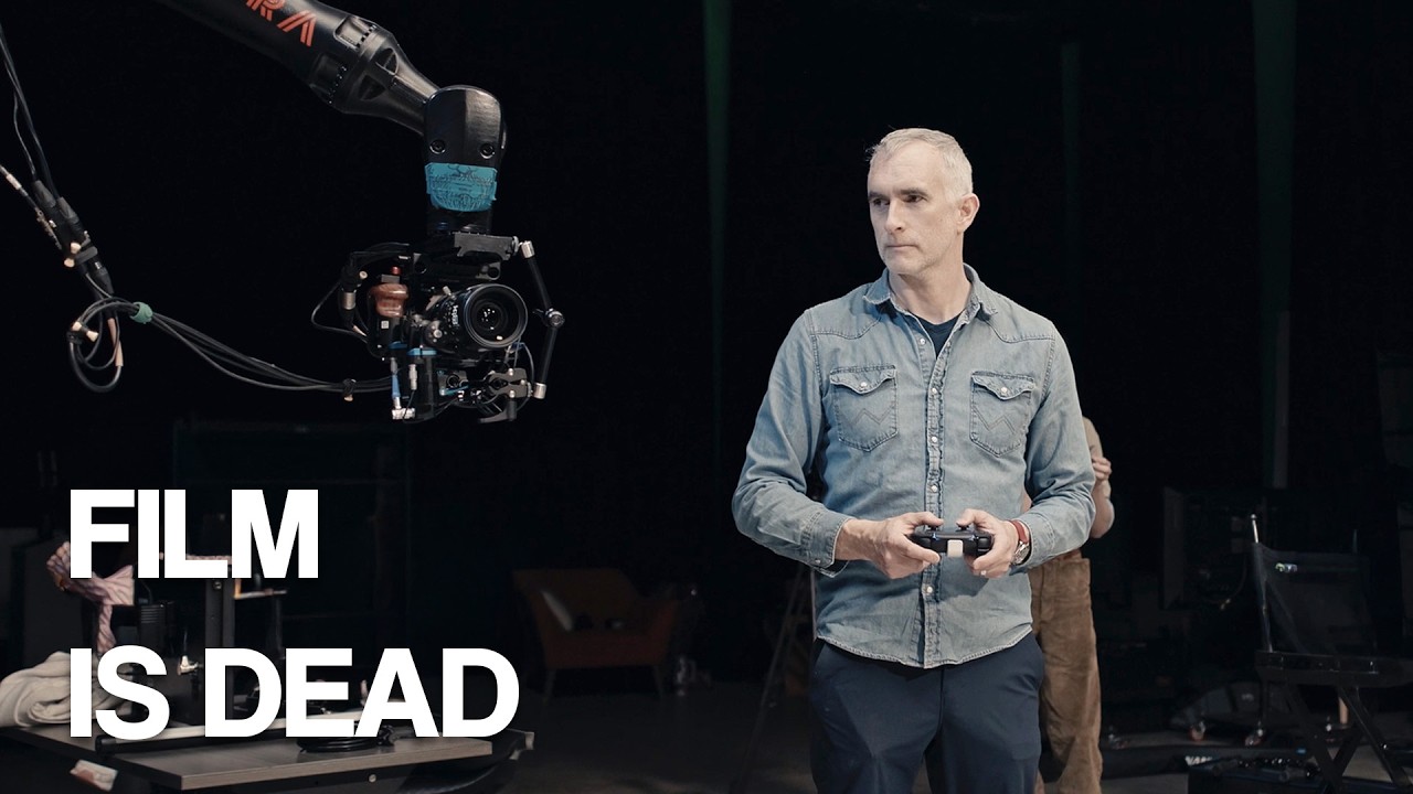 Film is Dead, Long Live the Filmmaker