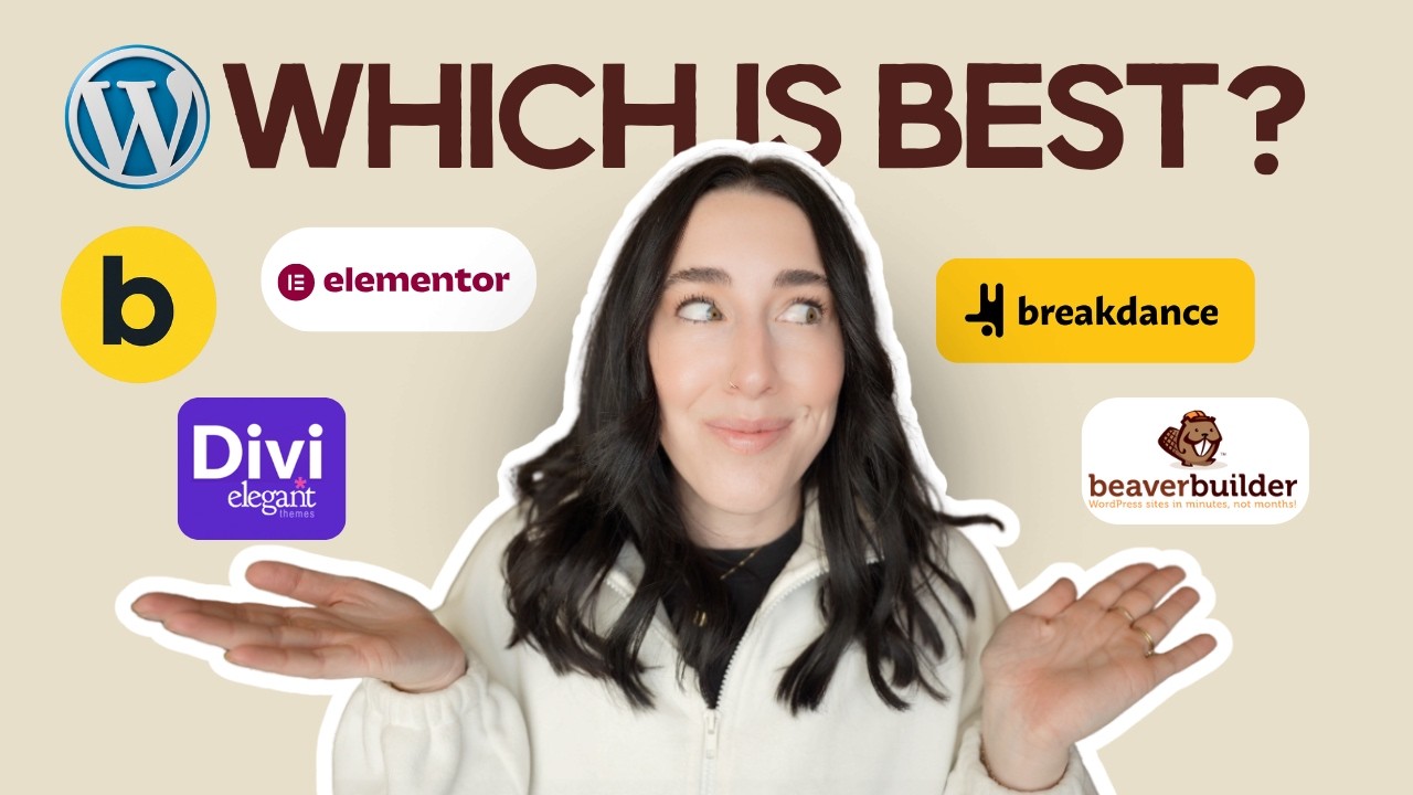 The Best WordPress Page Builders for Designers in 2026 (A Real Comparison)