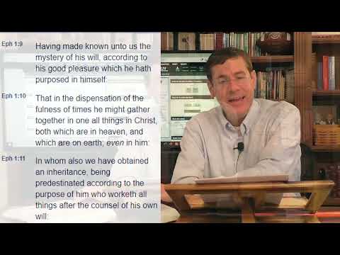 What Is Predestination In The Scriptures? ~ David Reid