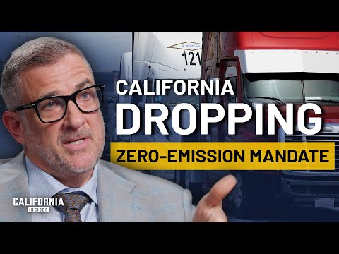 How Emission Mandates Are Impacting Transportation and Pollution in California | Eric Sauer