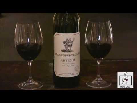 Napa Valley Makes History: Stag's Leap Wine Cellars - Wine Oh TV