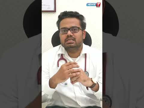 2 வாரம் தொடர்ந்து இருமல் இருந்தா கண்டிப்பா Test எடுங்க!
