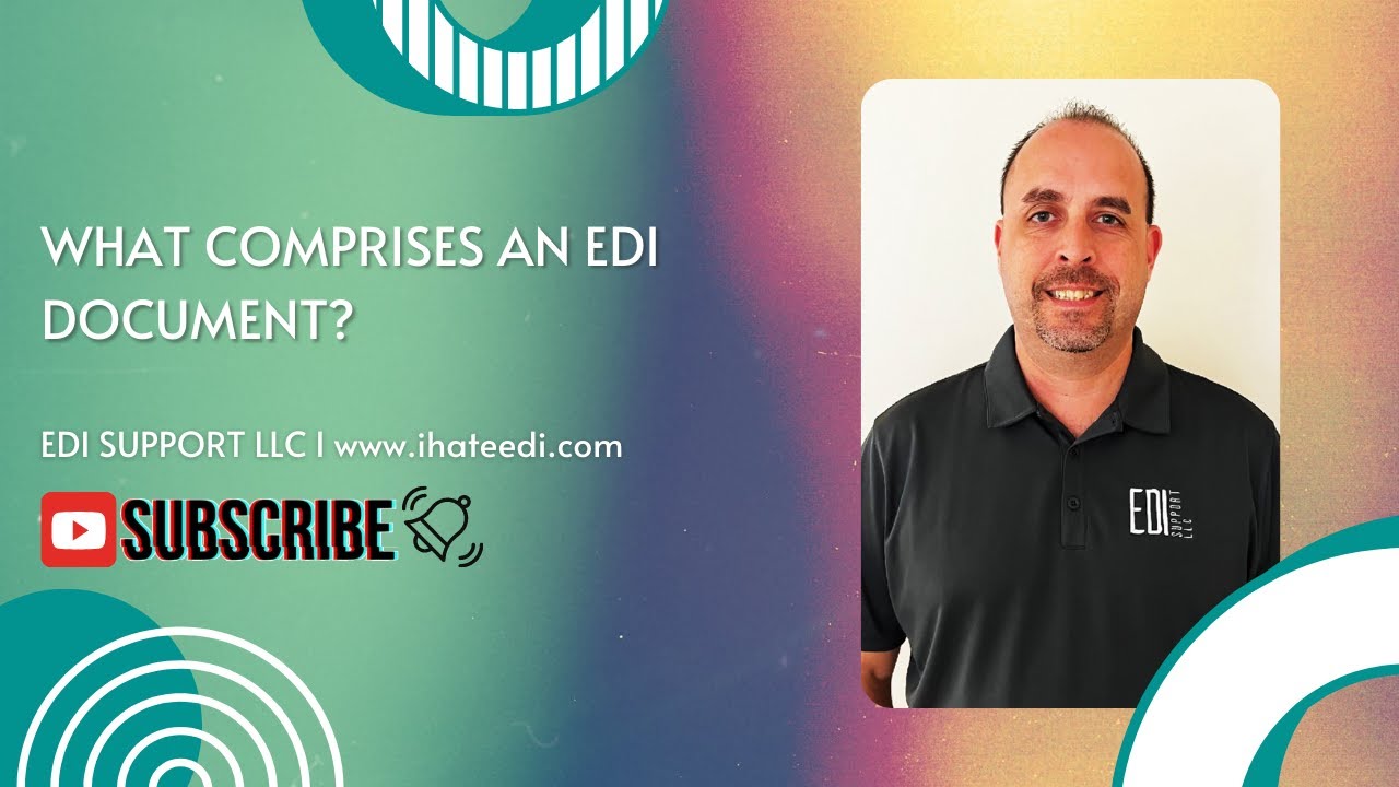 What is Inside an EDI Document? Components of an EDI Document
